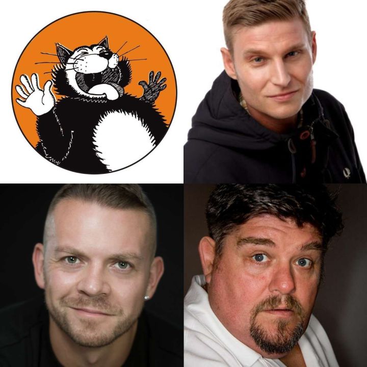 April 2023 - Fat Cat Comedy Club - Bury St Edmund's